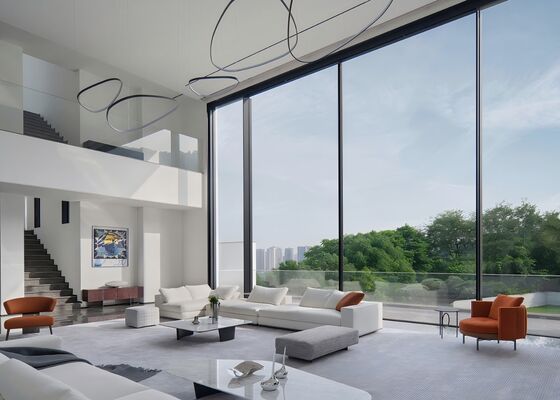 SLEEK 146 series ultra-slim sliding door